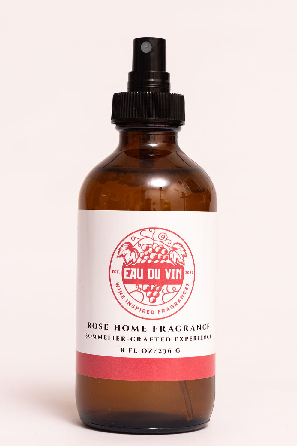 Buy Rose Room Spray Fragrance | Eau Du Vin