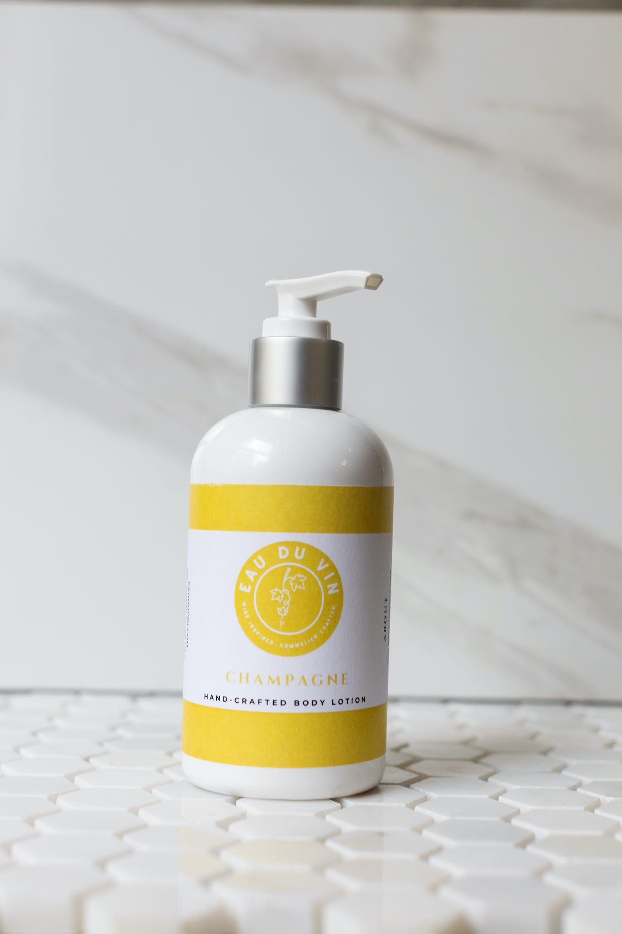 Champagne Body Lotion – Eau Du Vin